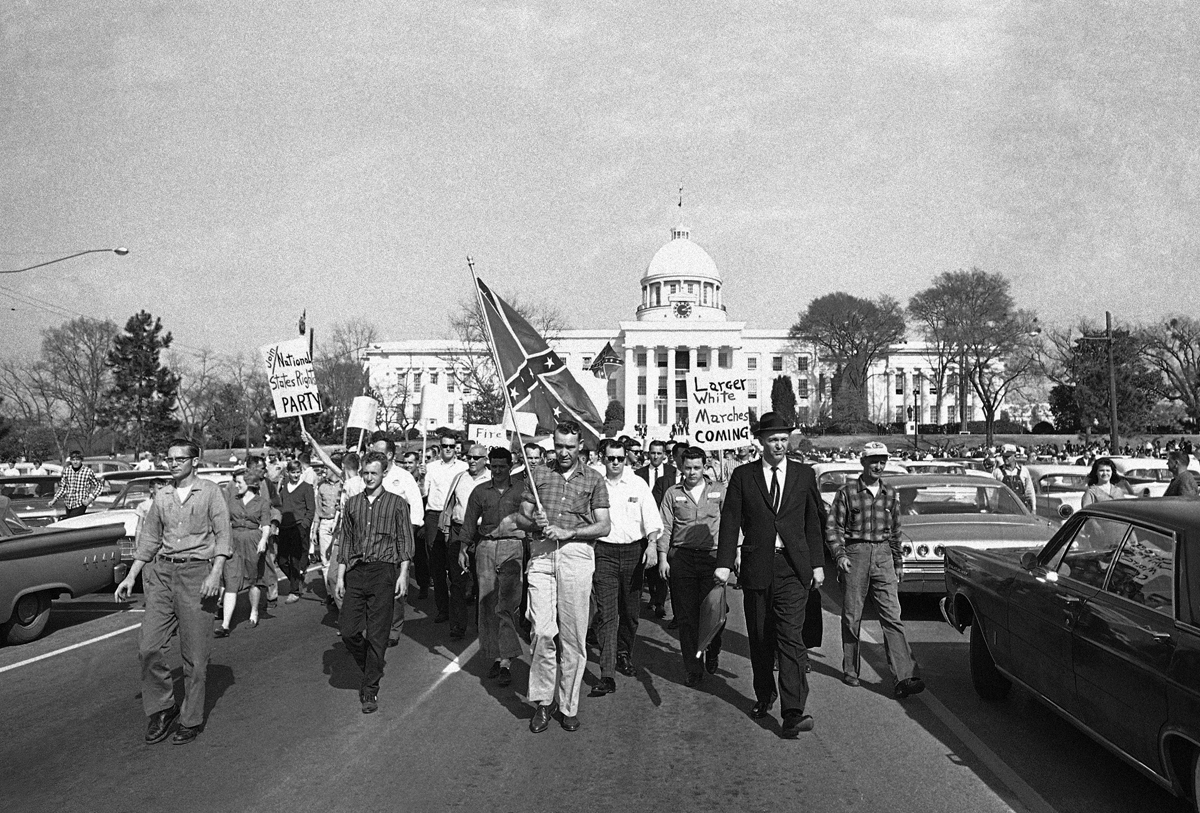 Retrospective: The march from Selma to Montgomery