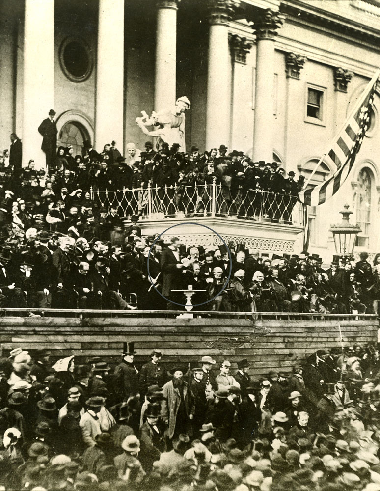 From the Vault: John Wilkes Booth, Abraham Lincoln and the assassination