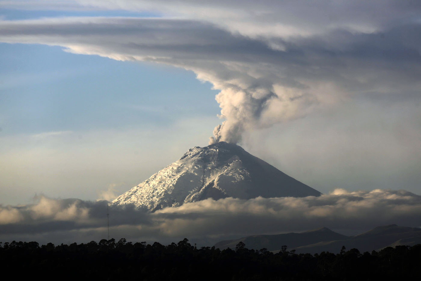 Volcano In Ecuador Mini Electric Motorcycles Northern Lights Over England Oct 8