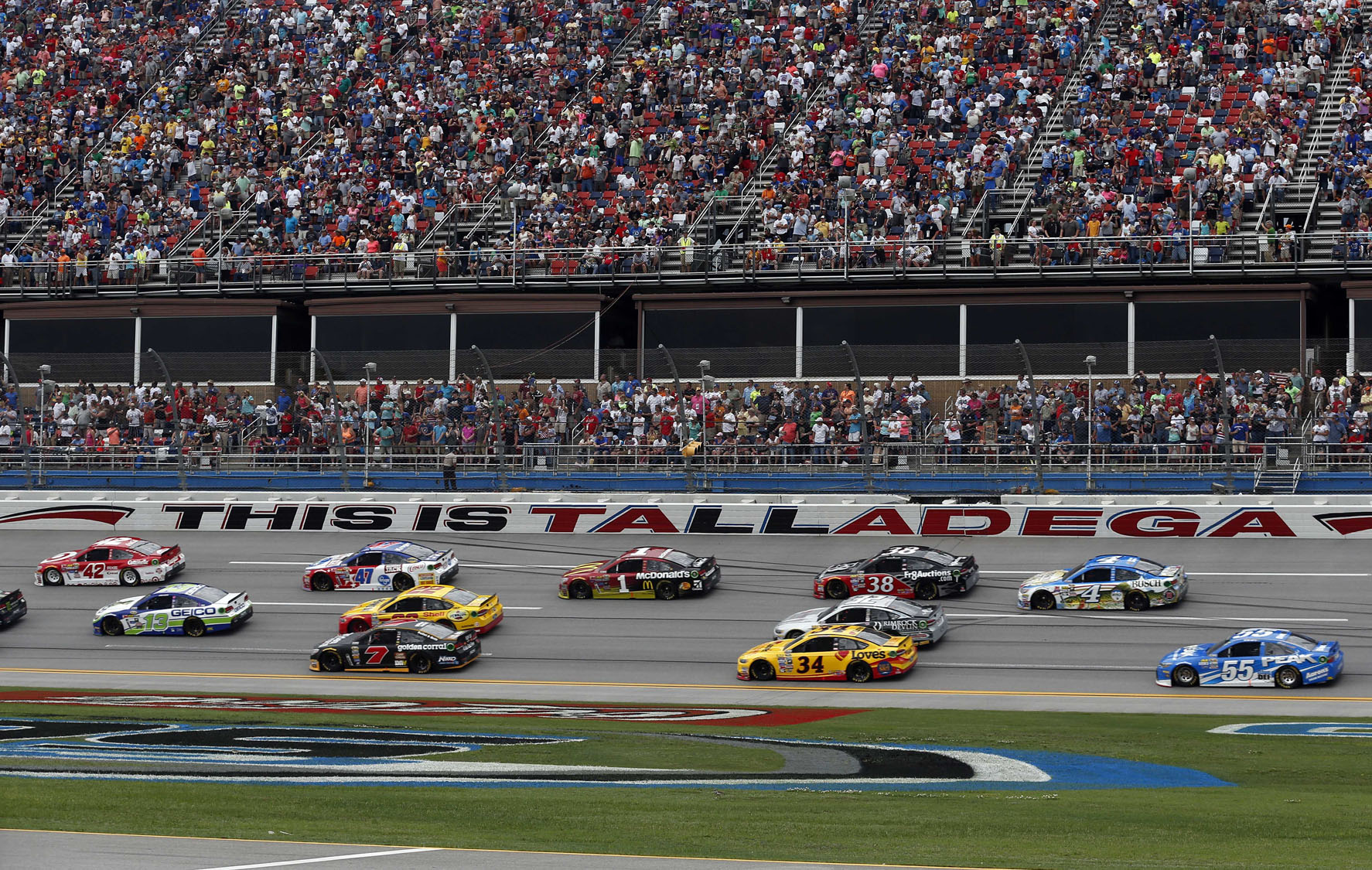 Talladega Race 2024 Results 2024 - Barry Carmela Talladega Race 2024 Results 2024 - Barry Carmela