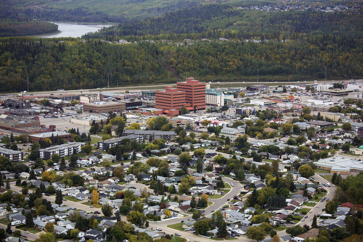 Exploring the oil sands of Alberta, Canada