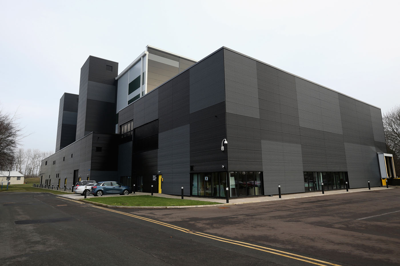 The British Library, Boston Spa, West Yorkshire - Contact Directory UK