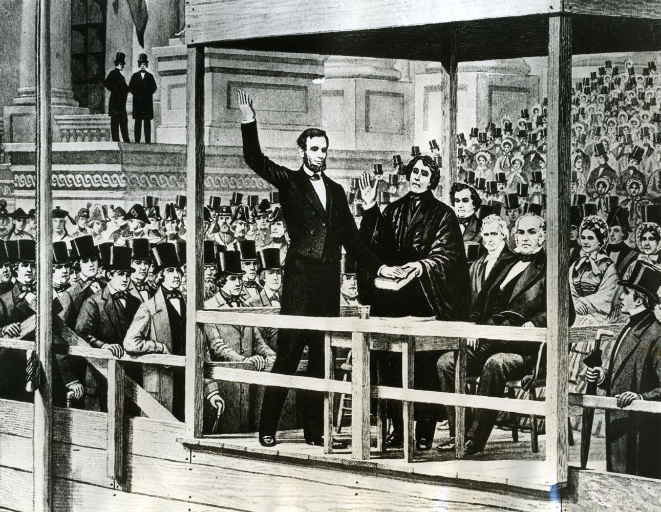 From the Vault: John Wilkes Booth, Abraham Lincoln and the assassination
