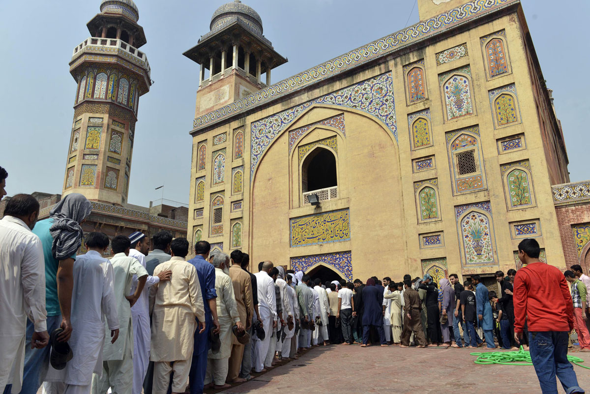 PAKISTAN-RELIGION-ISLAM-RAMADAN