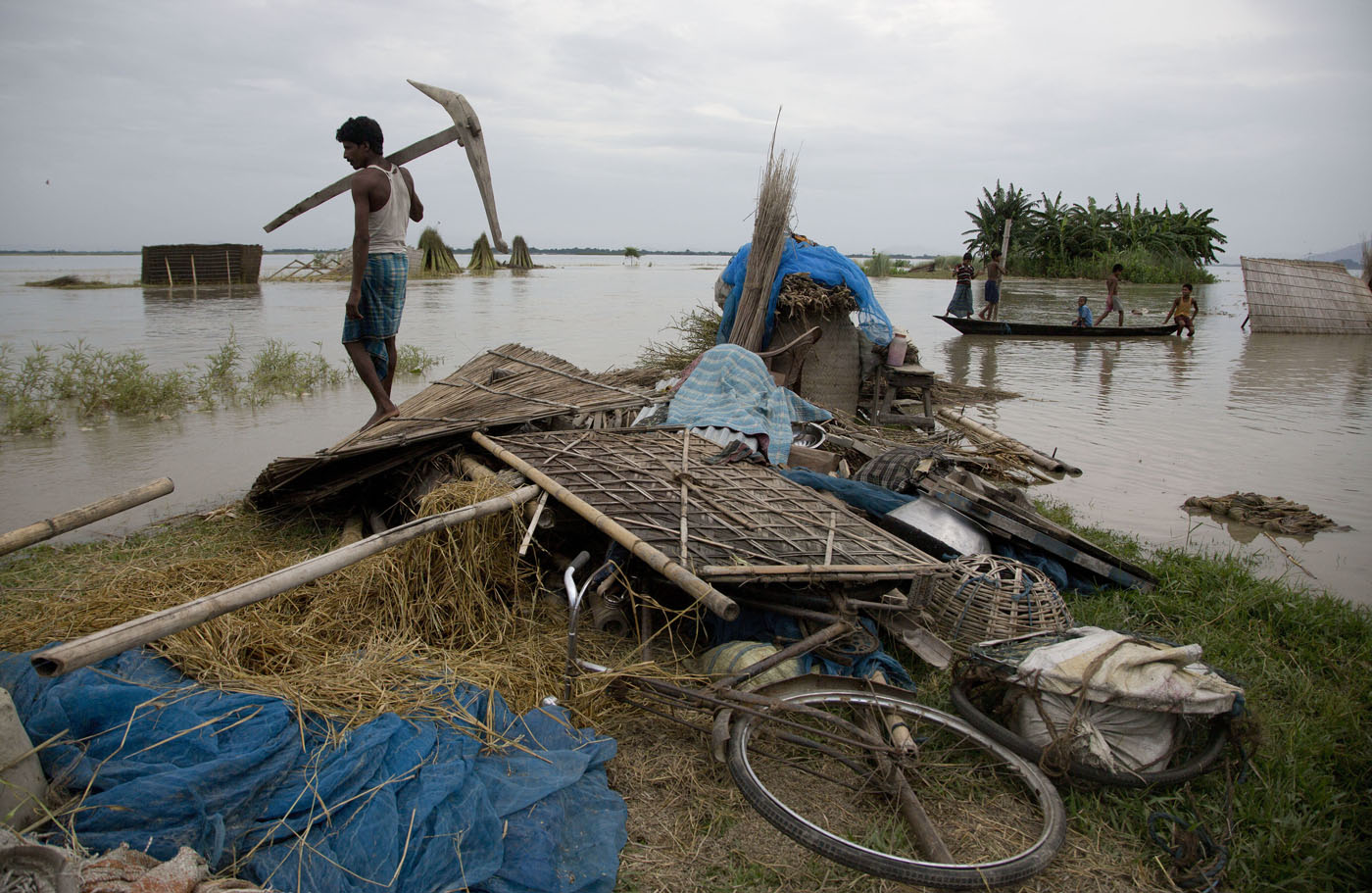 India Monsoon Floods