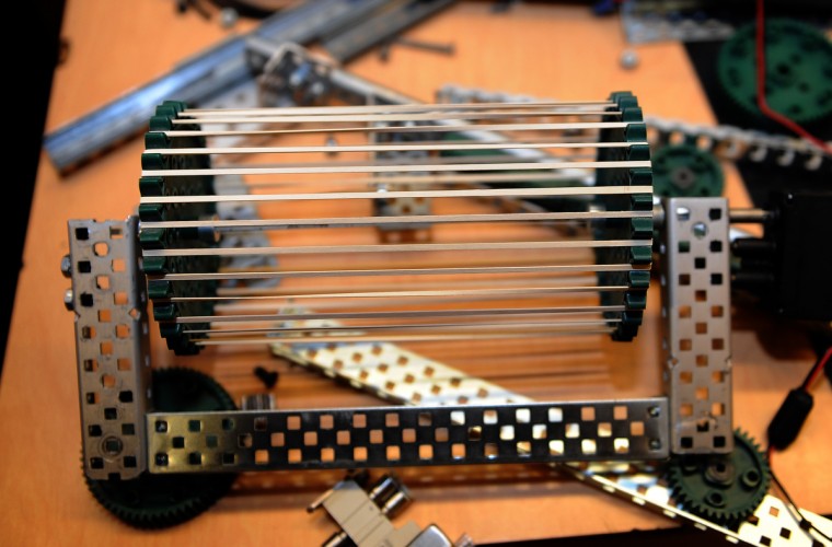 Baltimore Polytechnic Institute Robotics Team