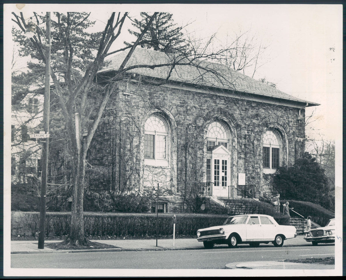 Roland Park: Exploring Baltimore’s Neighborhoods