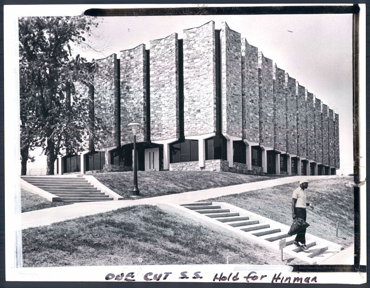 National Treasure: Morgan State University through the years